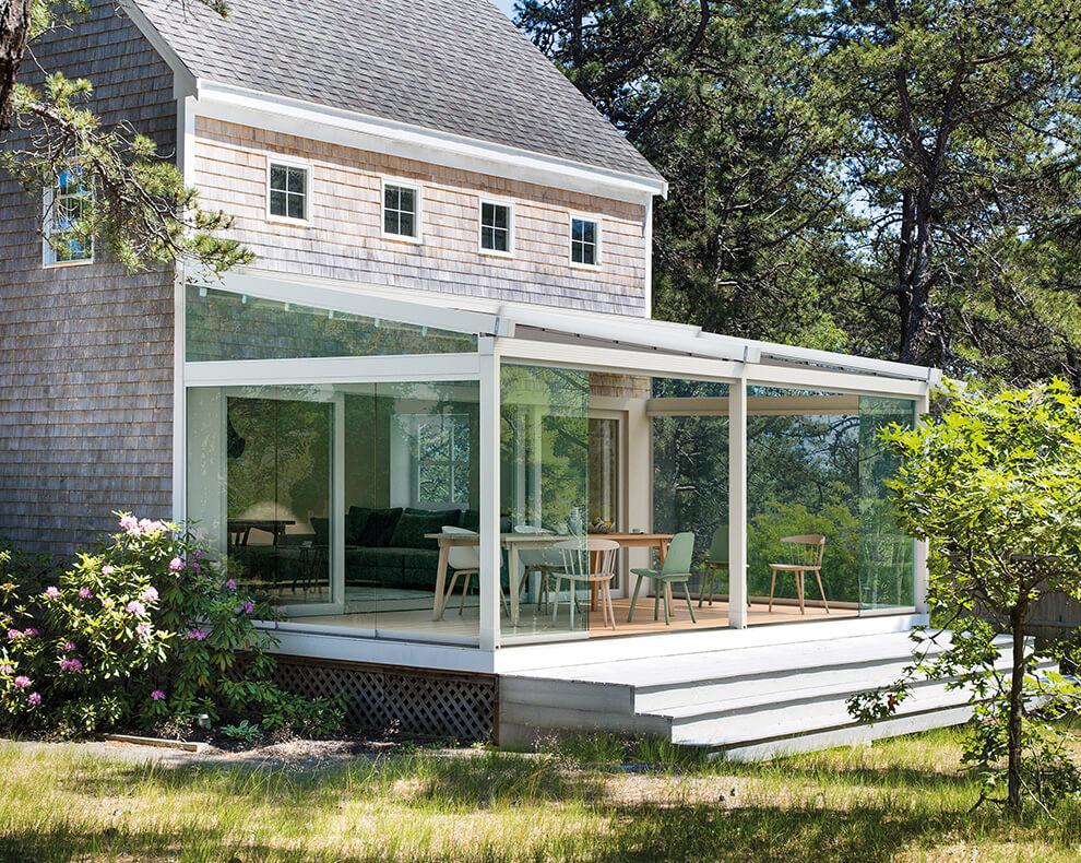 Pergolas inclinadas, para una protección solar perfecta | Alta calidad ...